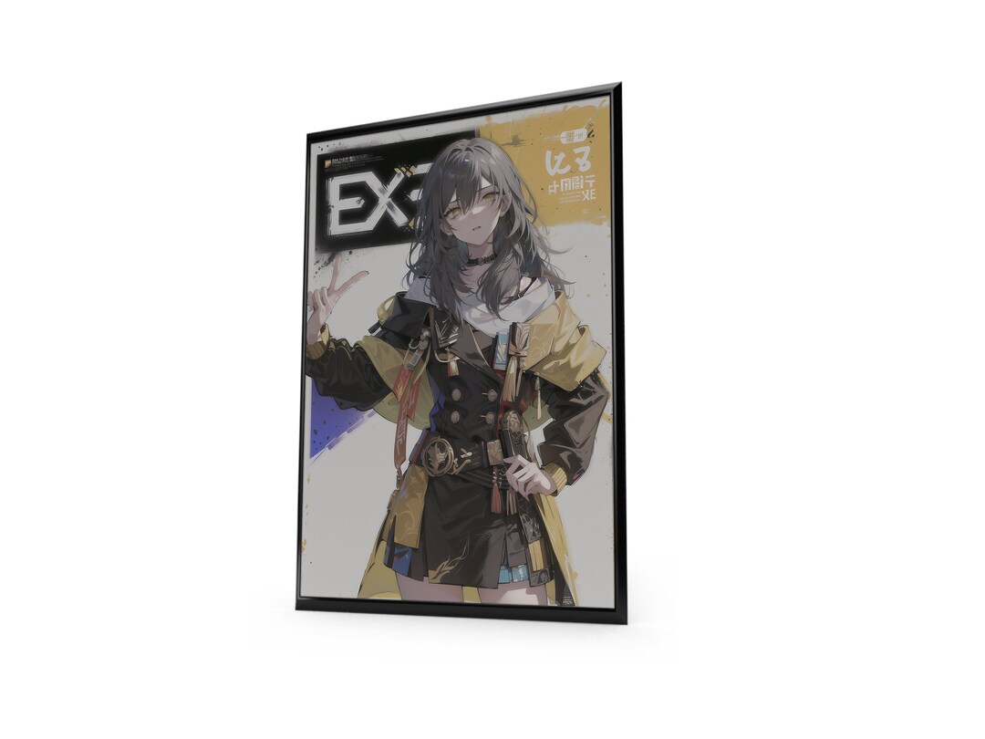 Honkai Star Rail Trailblazer Poster - Etsy