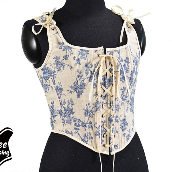 Vintage Corset - Etsy