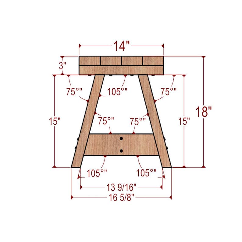 Comprehensive DIY Bench Plan: Build Your Own Stylish and Durable Bench ...