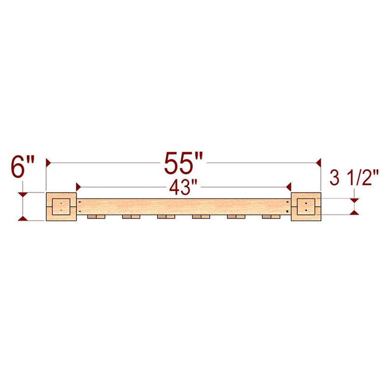 Ultimate DIY 4x4 Fence Guide: Plans, Materials, and Step-by-step ...