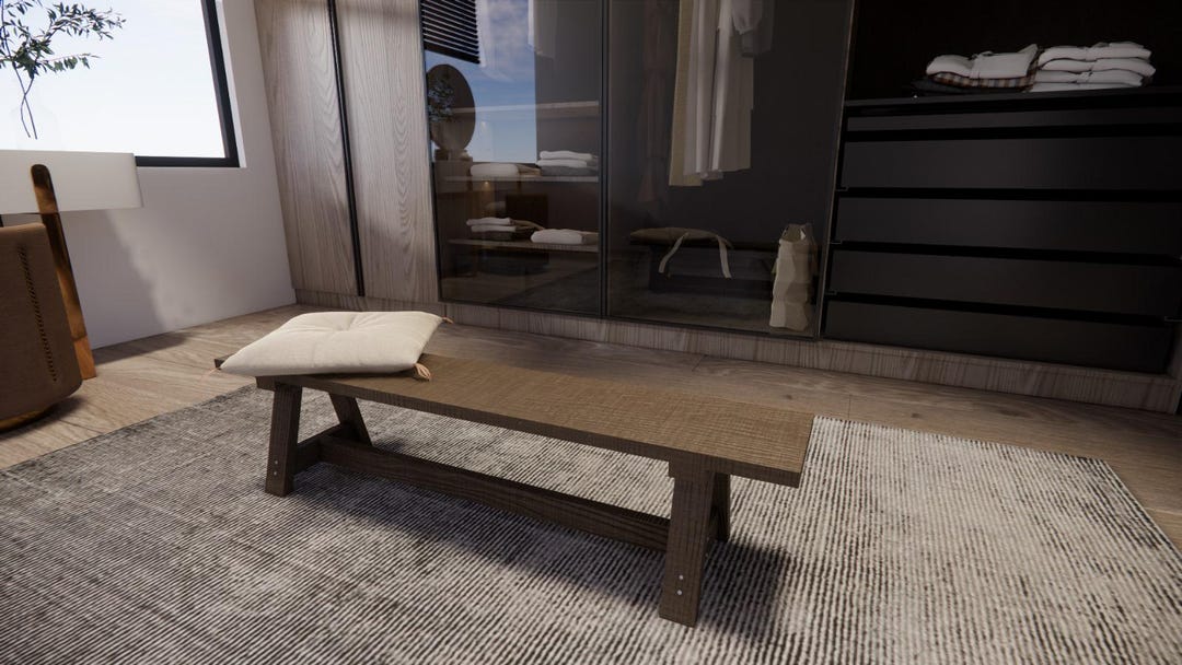 Comprehensive DIY Bench Plan: Build Your Own Stylish and Durable Bench ...