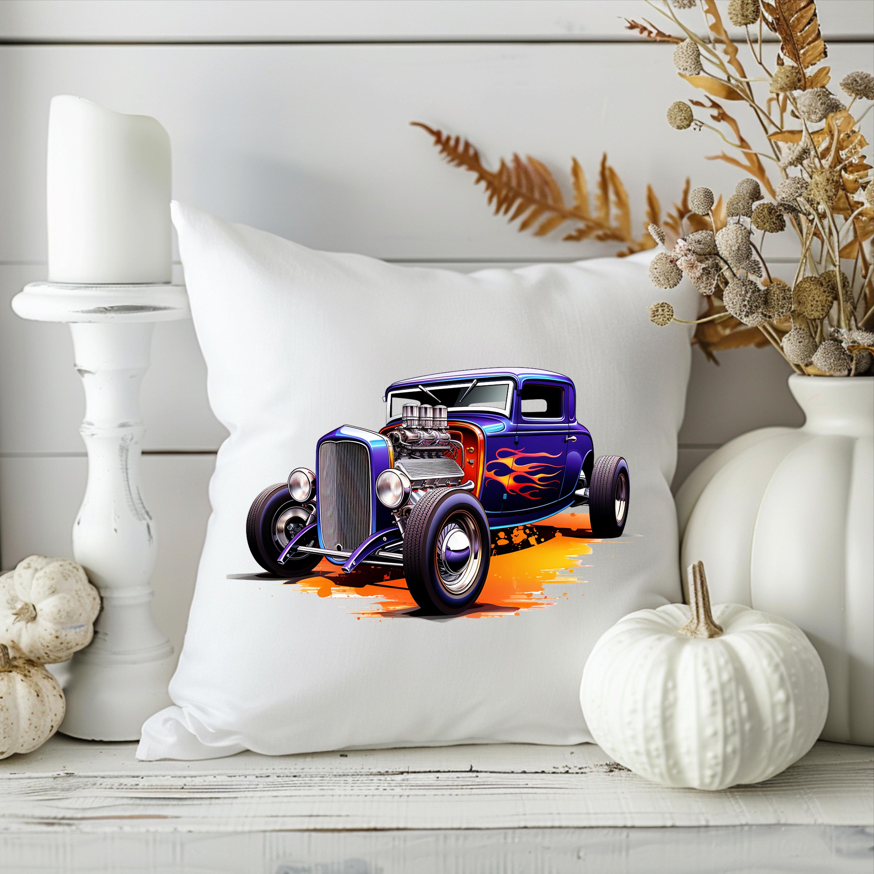 Cool Classic Hot Rod Car Sublimation Designs - Hot Rod PNG , Hot Rod ...