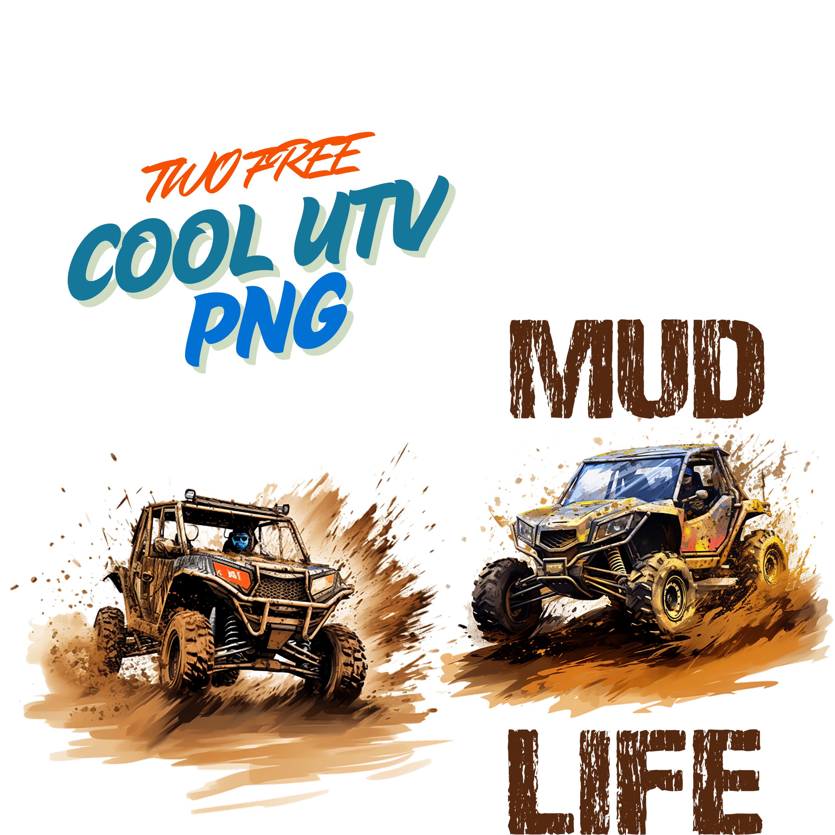ATV Clipart Bundle off Road PNG Set for Sublimation, ATV Digital ...