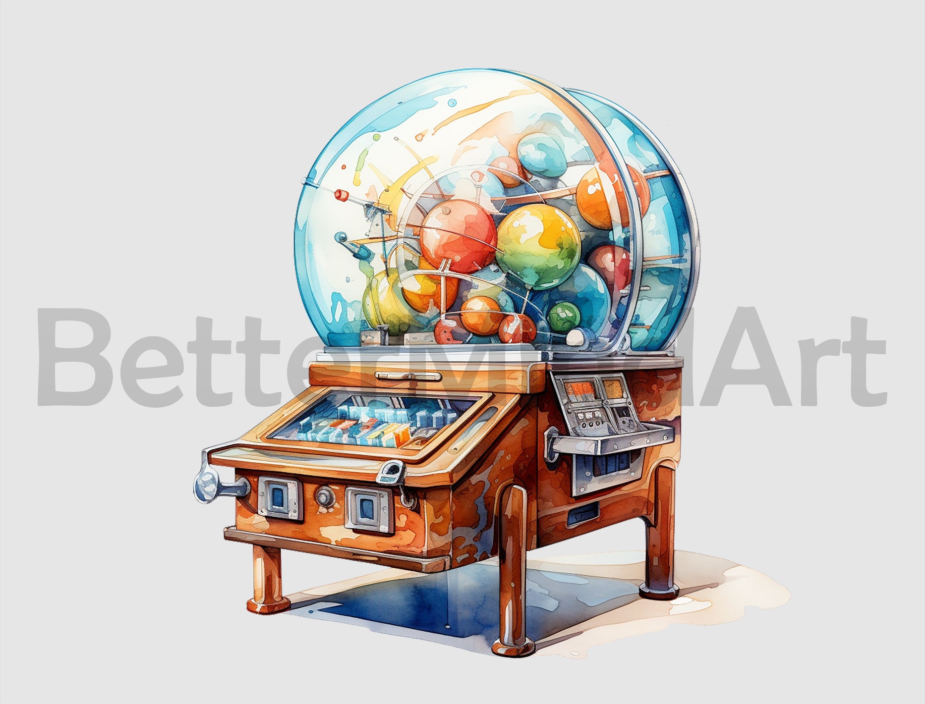Unique Pinball Machine 02 Sublimation Designs T-shirt, Pinball Png ...