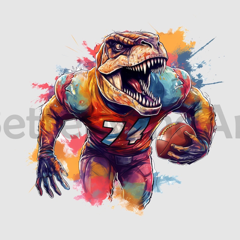 Trex Tshirt - Etsy