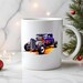Cool Classic Hot Rod Car Sublimation Designs - Hot Rod PNG , Hot Rod ...