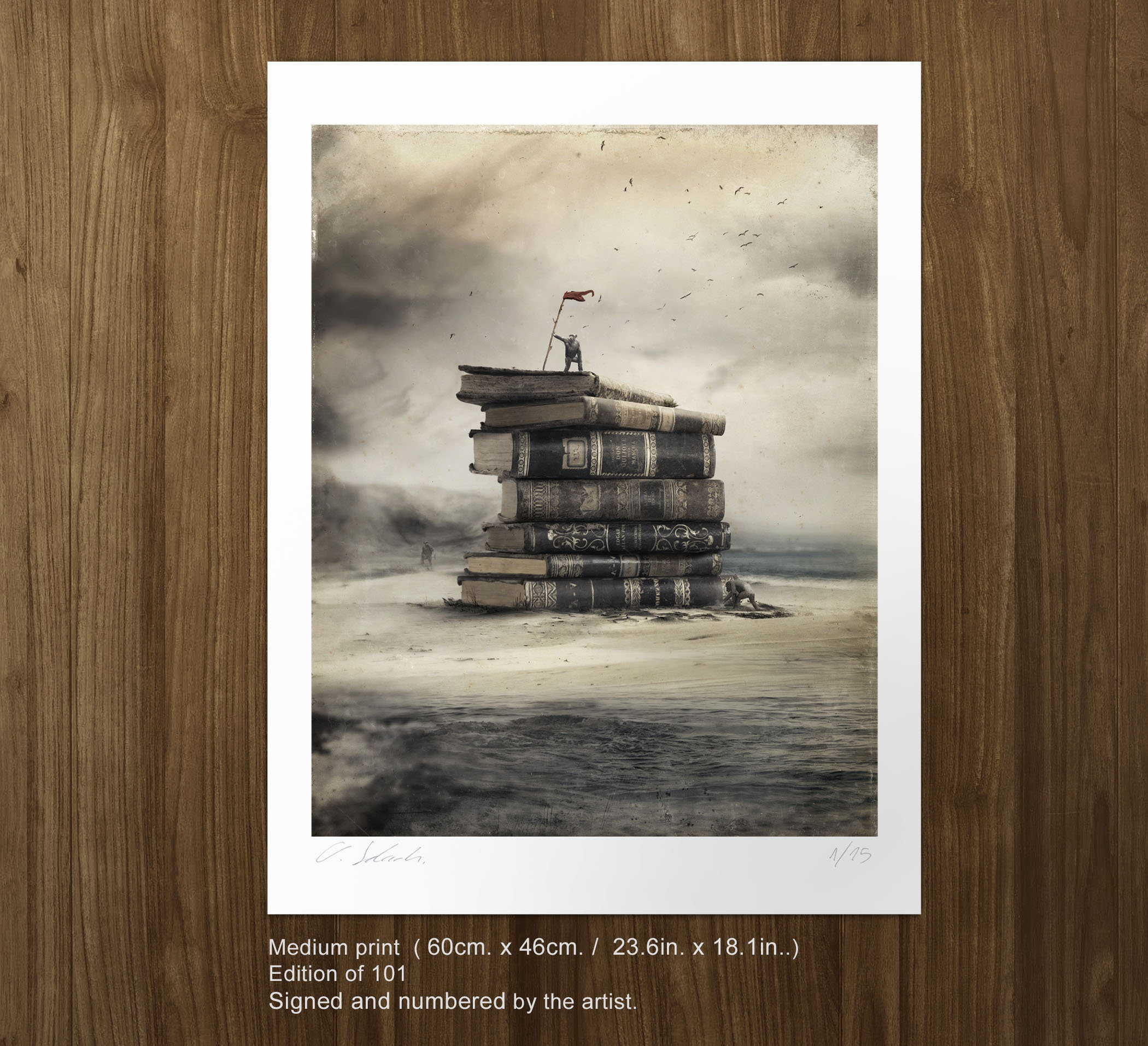 Fine Art Photography, Surrealistic Color Photography, Artistic ...