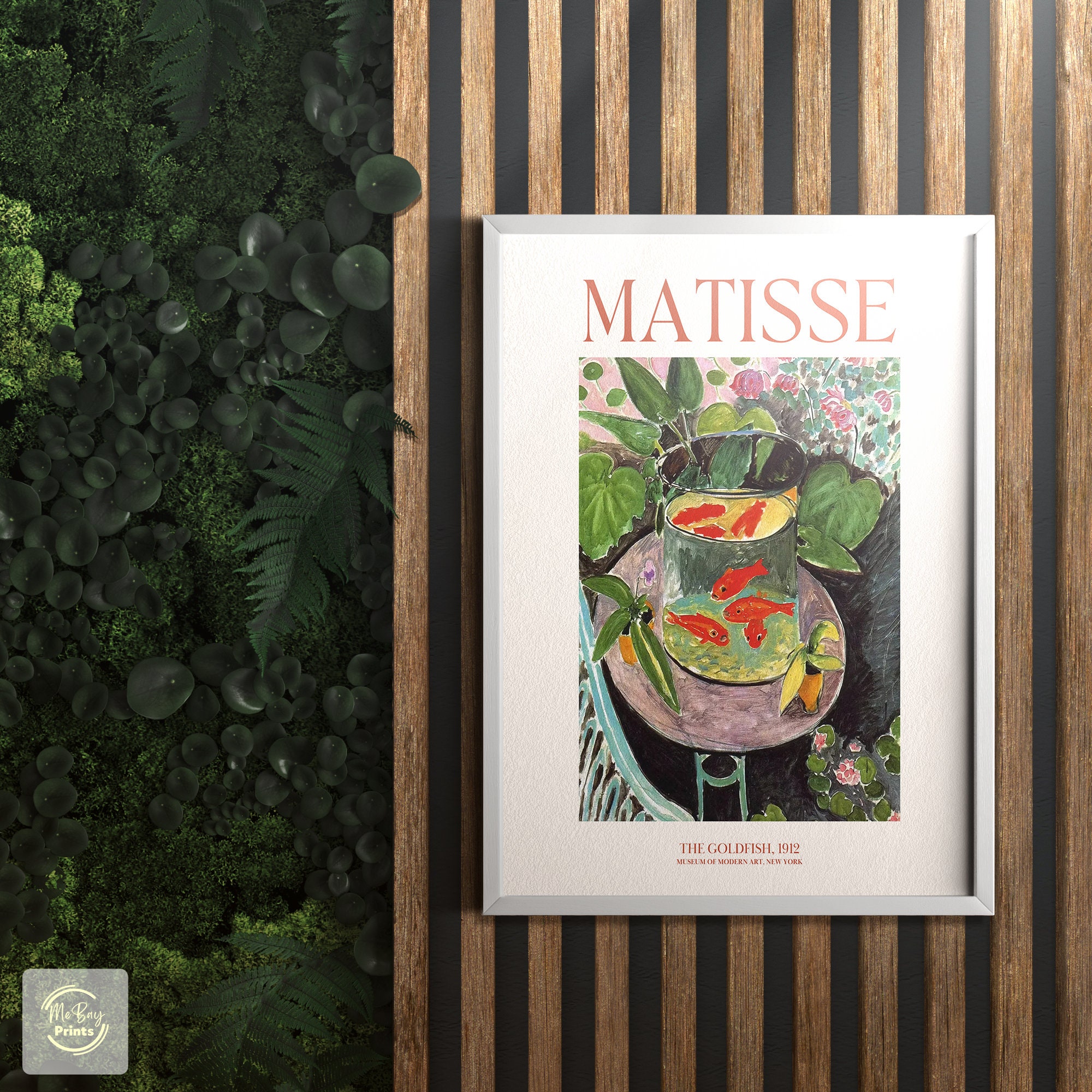 Henri Matisse the Goldfish, 1912 Henri Matisse Artwork, Henri Matisse ...