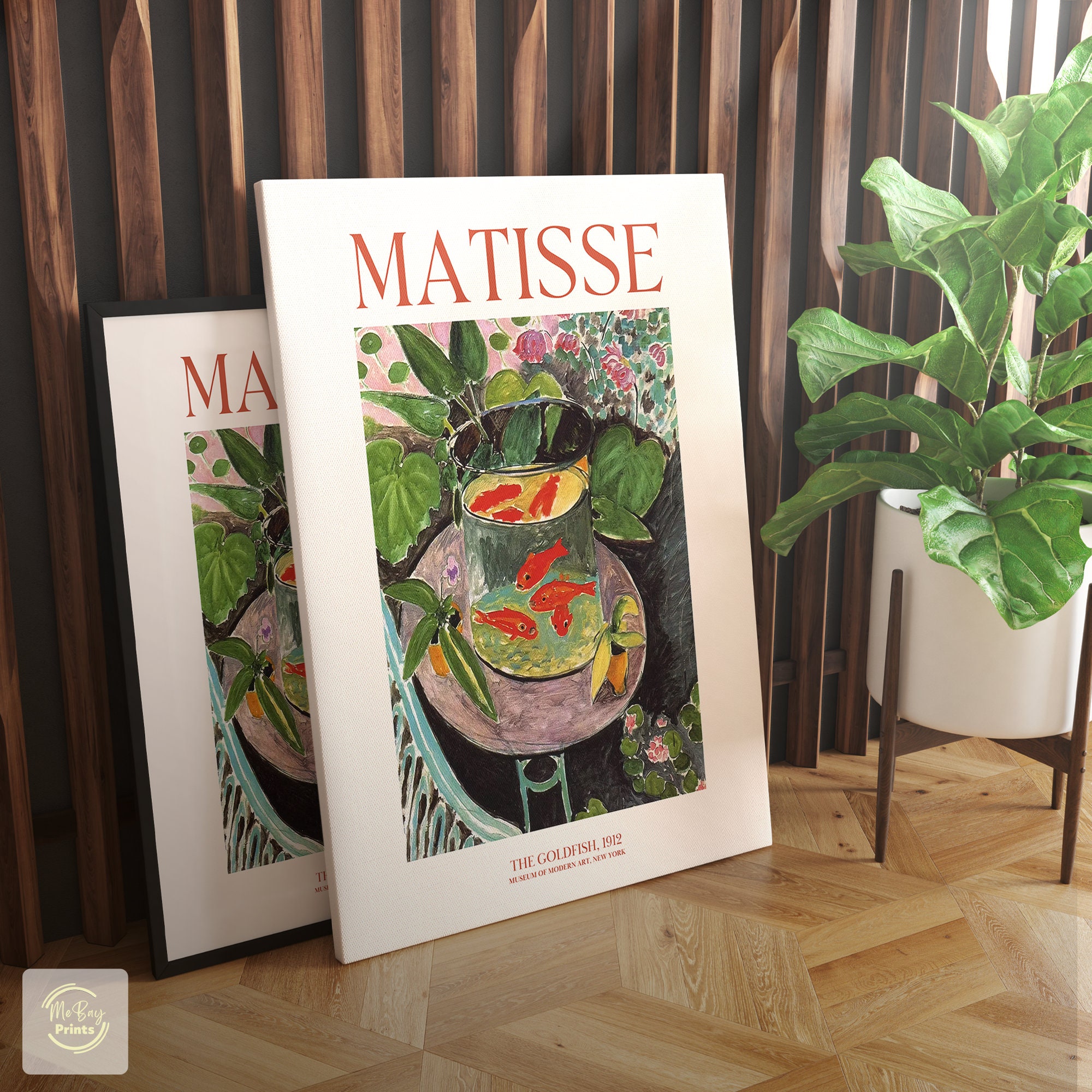 Henri Matisse the Goldfish, 1912 Henri Matisse Artwork, Henri Matisse ...