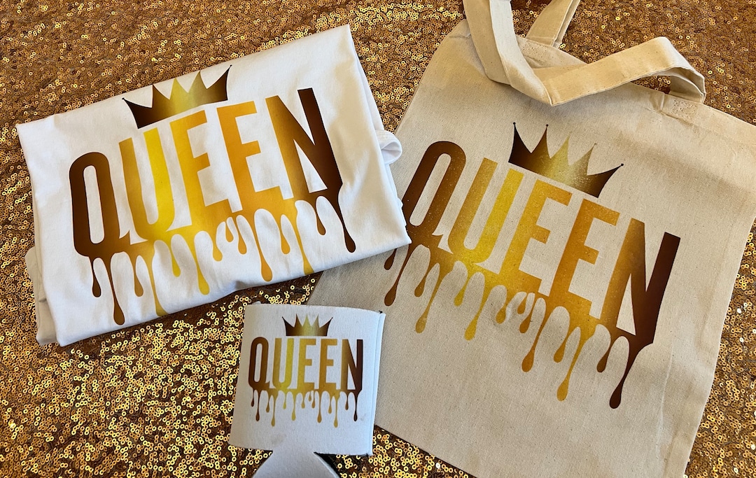 Queen Gift Set - Etsy