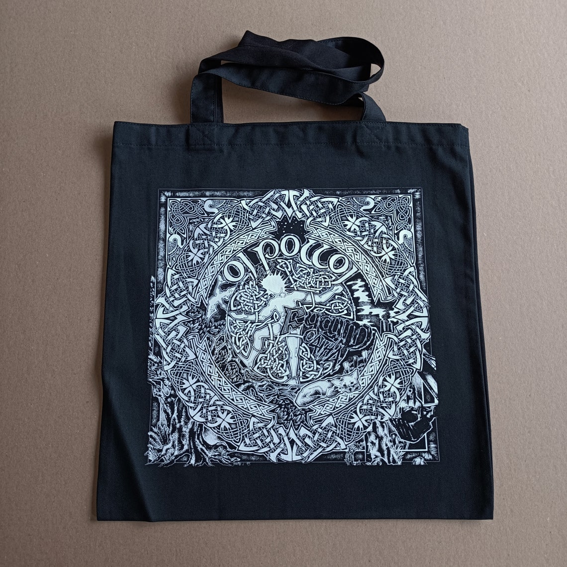 OI POLLOI - Fuaim Catha - Bag - Etsy
