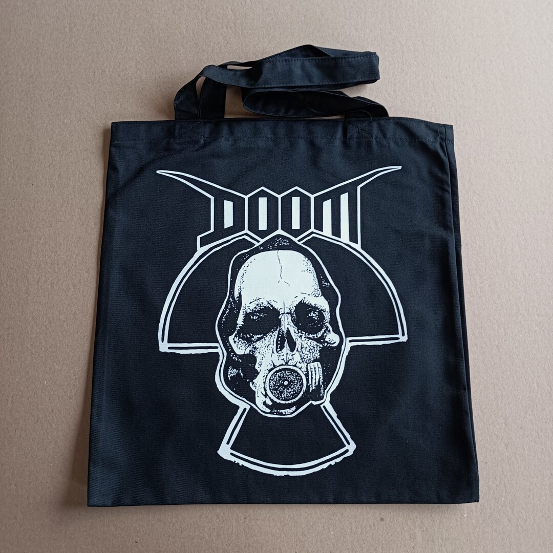 DOOM - Doomed Again - Bag - Etsy