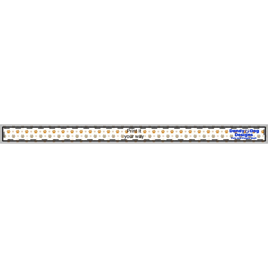 Personalized, Easy to Use Clip-on Collar for Dogs and Cats - Etsy