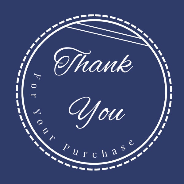 Appreciation Labels, Personalised Thank You Label, Wedding Labels ...