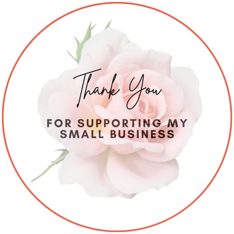 Appreciation Labels, Personalised Thank You Label, Wedding Labels ...