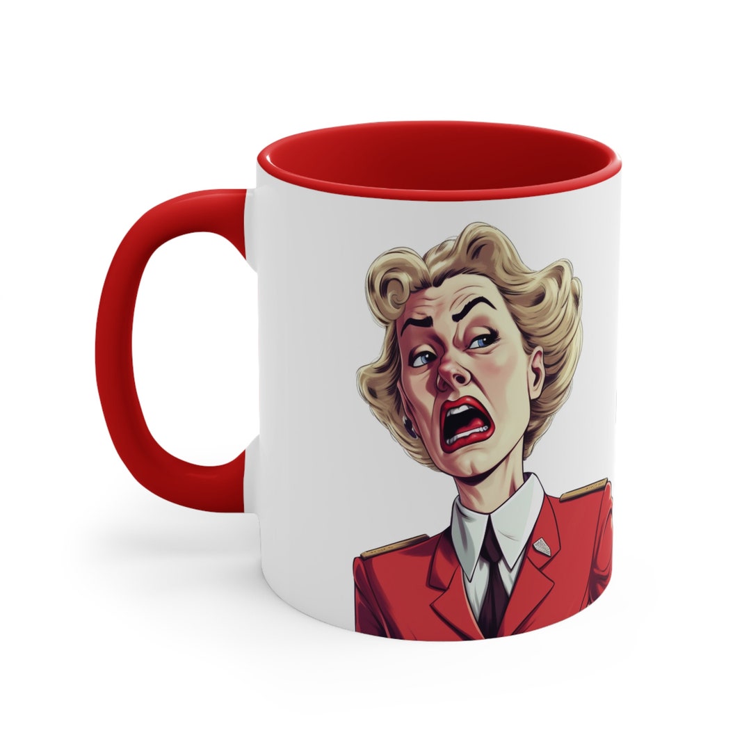 Nancy Wants to Know How You Got This Trip Coffee Mug, 11oz - Etsy