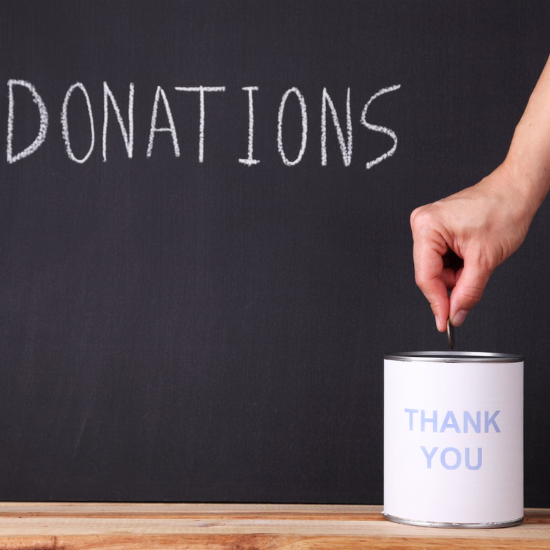 Donation - Etsy