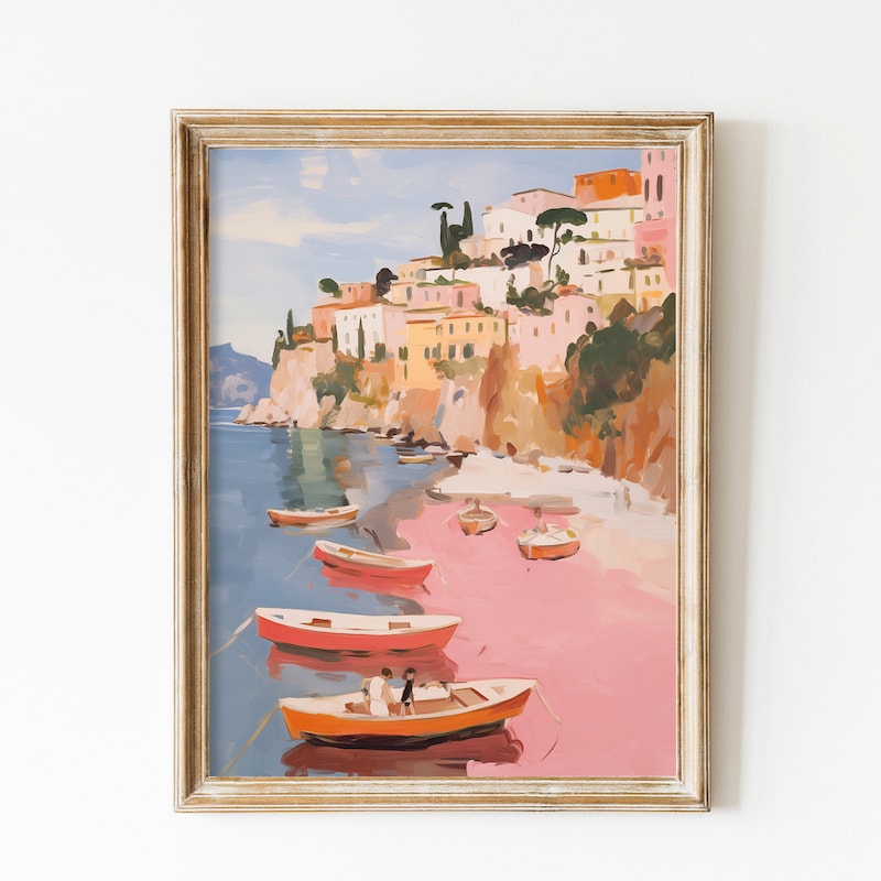 Retro Beach Decor - Etsy