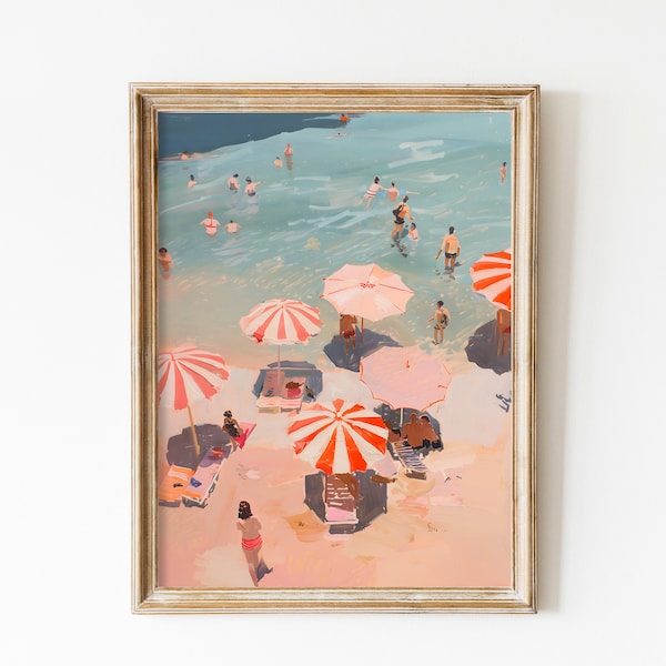 Retro Beach Decor - Etsy