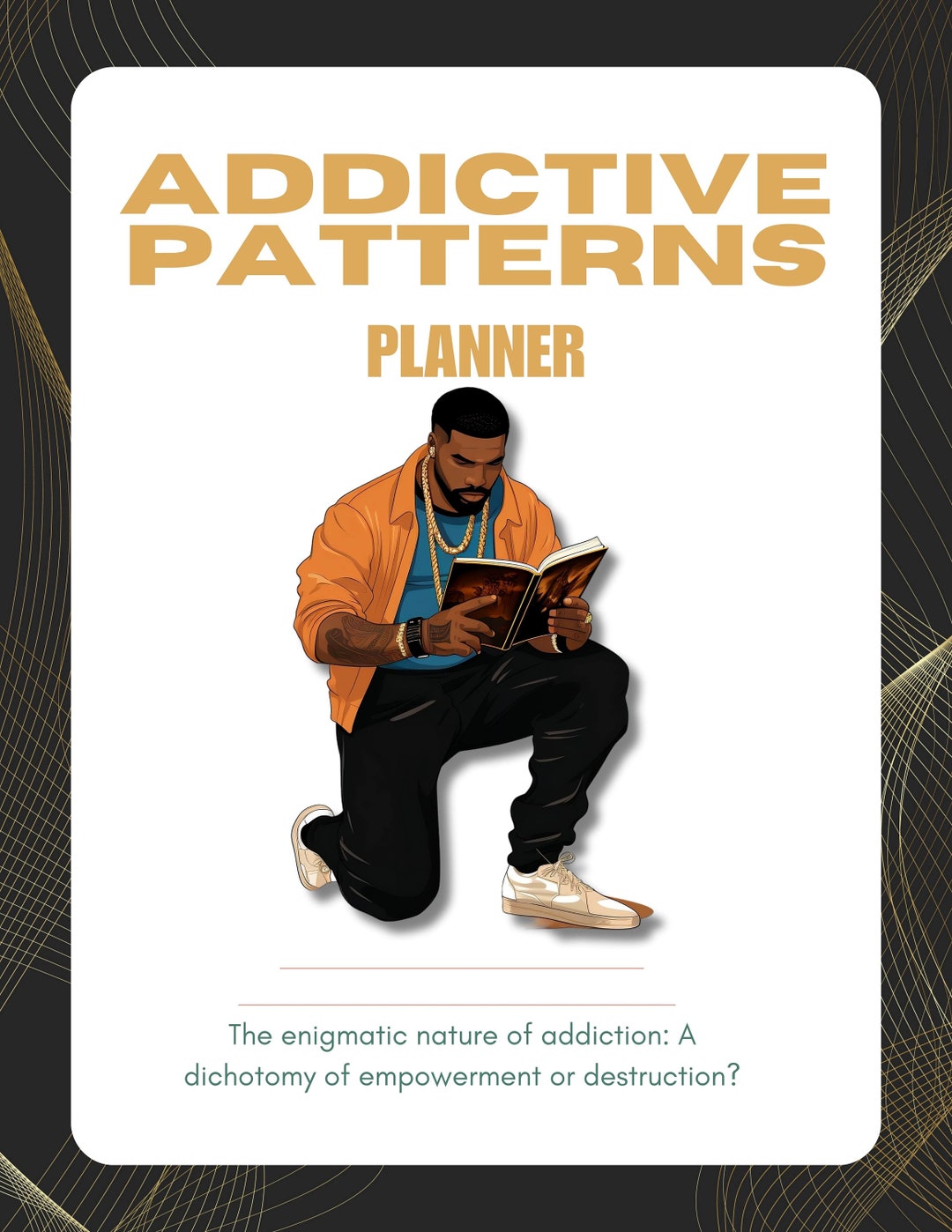 Men Planner - Etsy