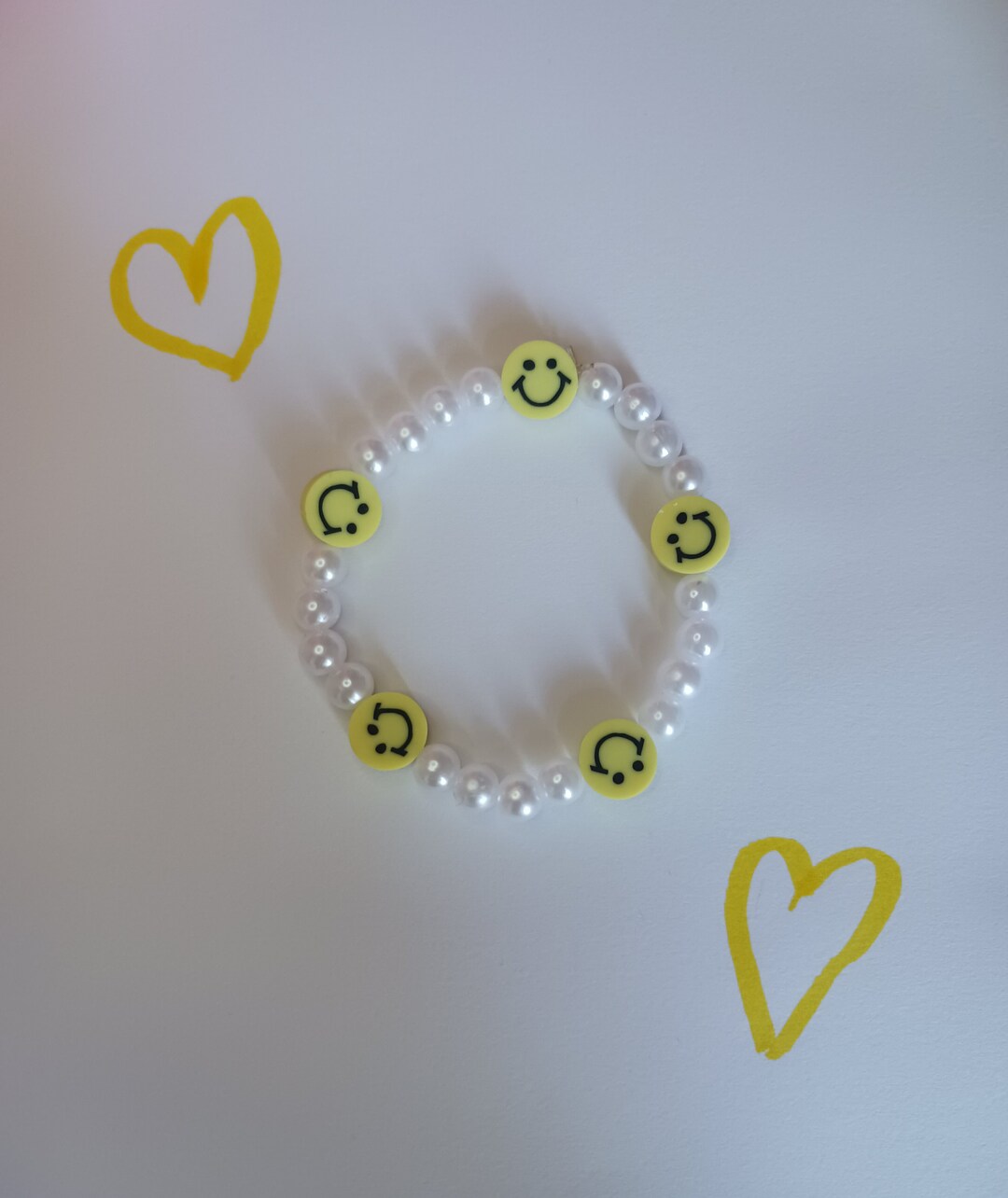 Preppy Smiley - Etsy