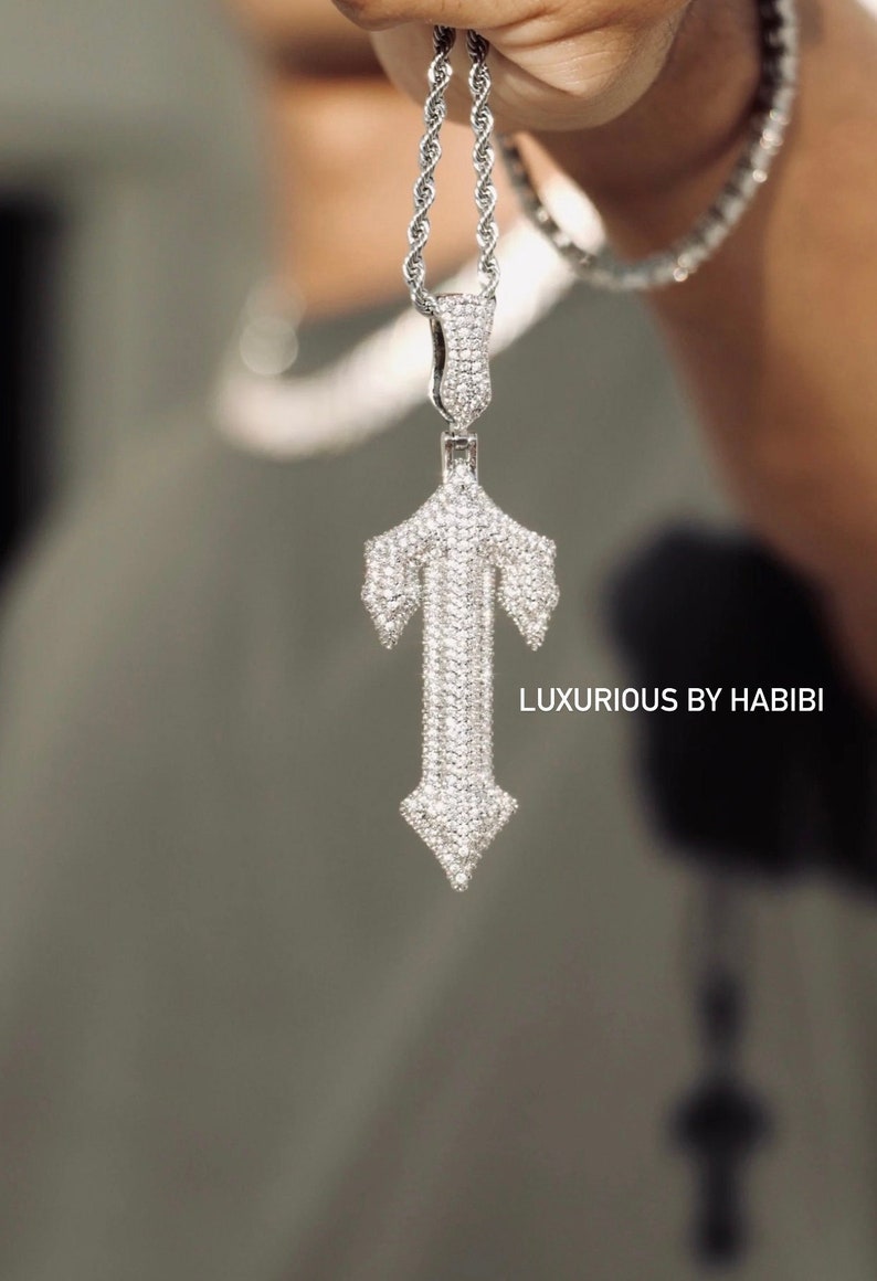 Central Cee Trapstar T Chain Pendant highest Quality - Etsy Australia