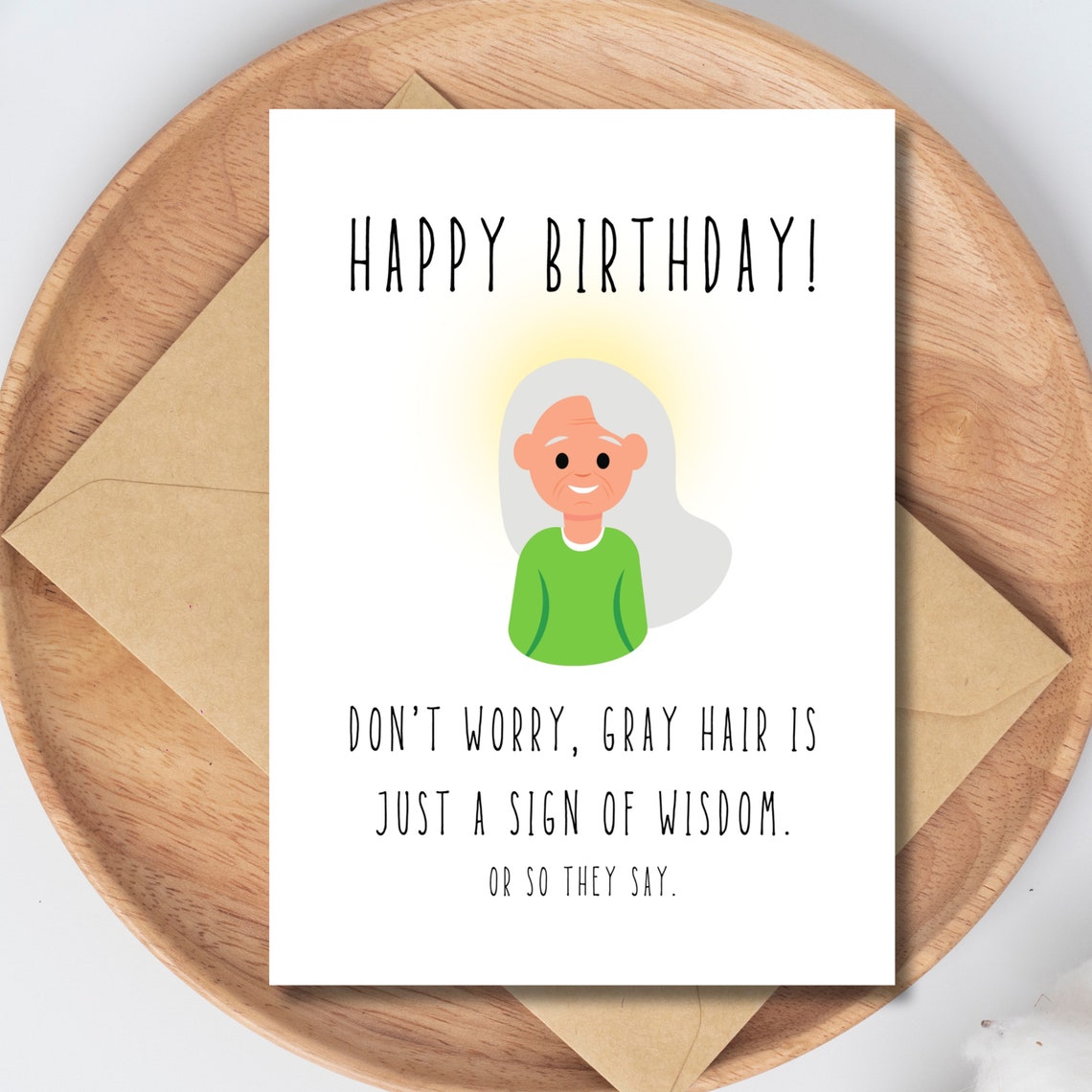 Printable Birthday Card Funny, Funny Birthday Card, Last Minute Card ...
