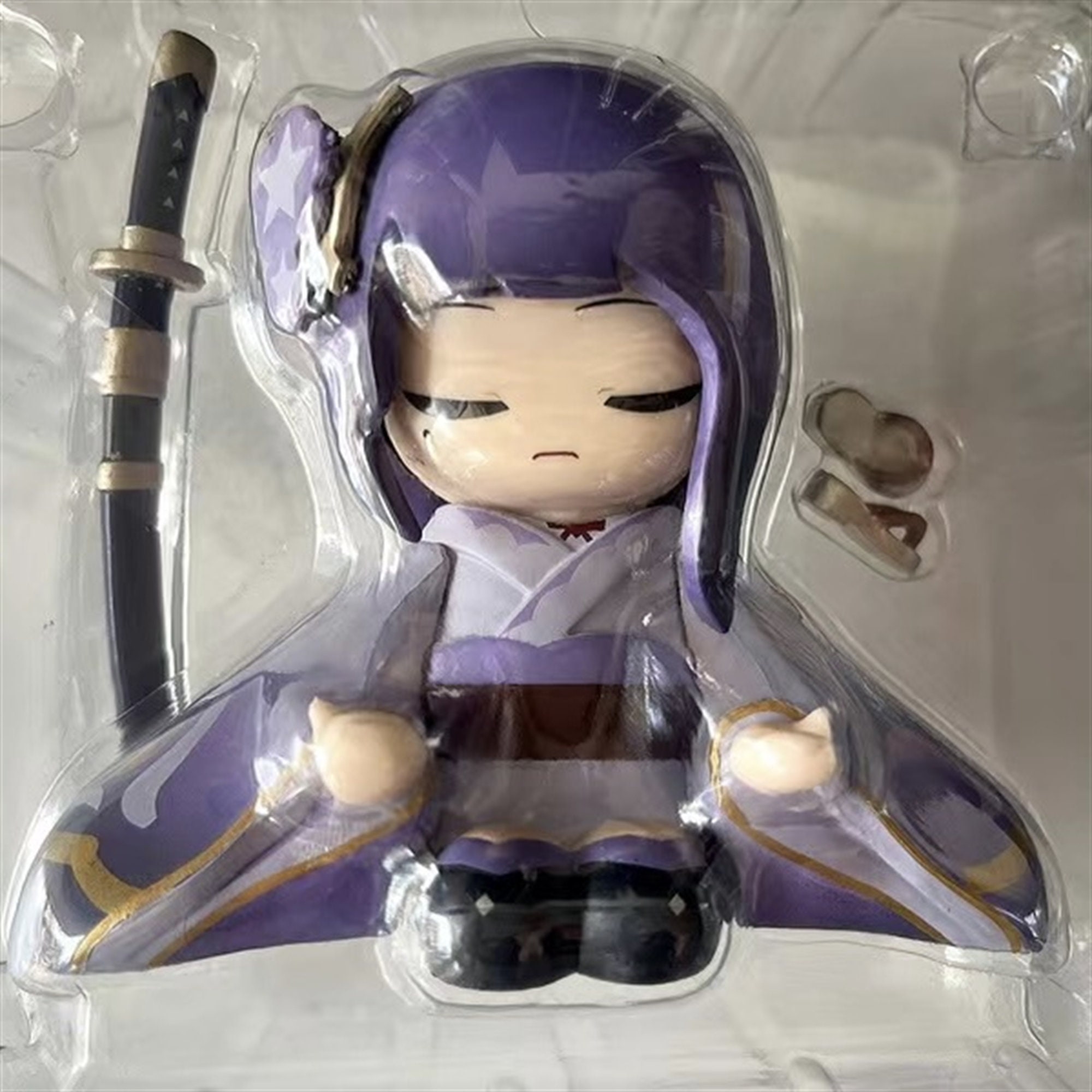 Raiden Shogan Figure Raiden Ei Figure Raiden Shogun - Etsy Australia