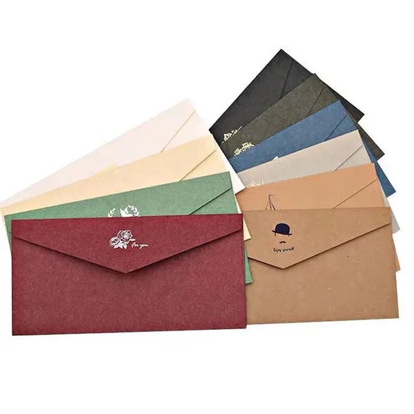 Decorative Envelopes - Etsy