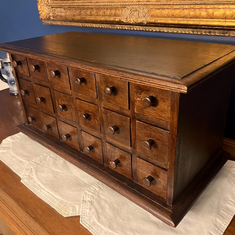 Apothecary Table - Etsy