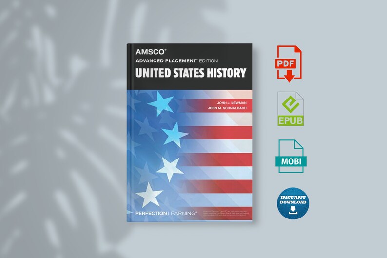 AMSCO® Advanced Placement® United States History 4th Edition - Etsy