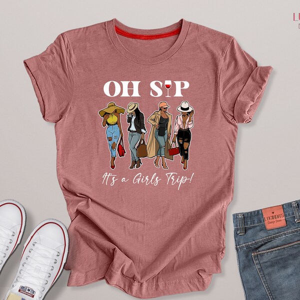 Girls Trip Shirts - Etsy