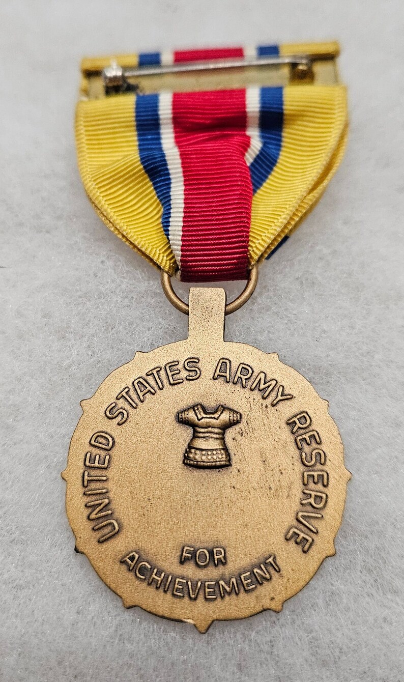 Army Reserve Components Achievement Full Size Medal ARCAM Full Size ...