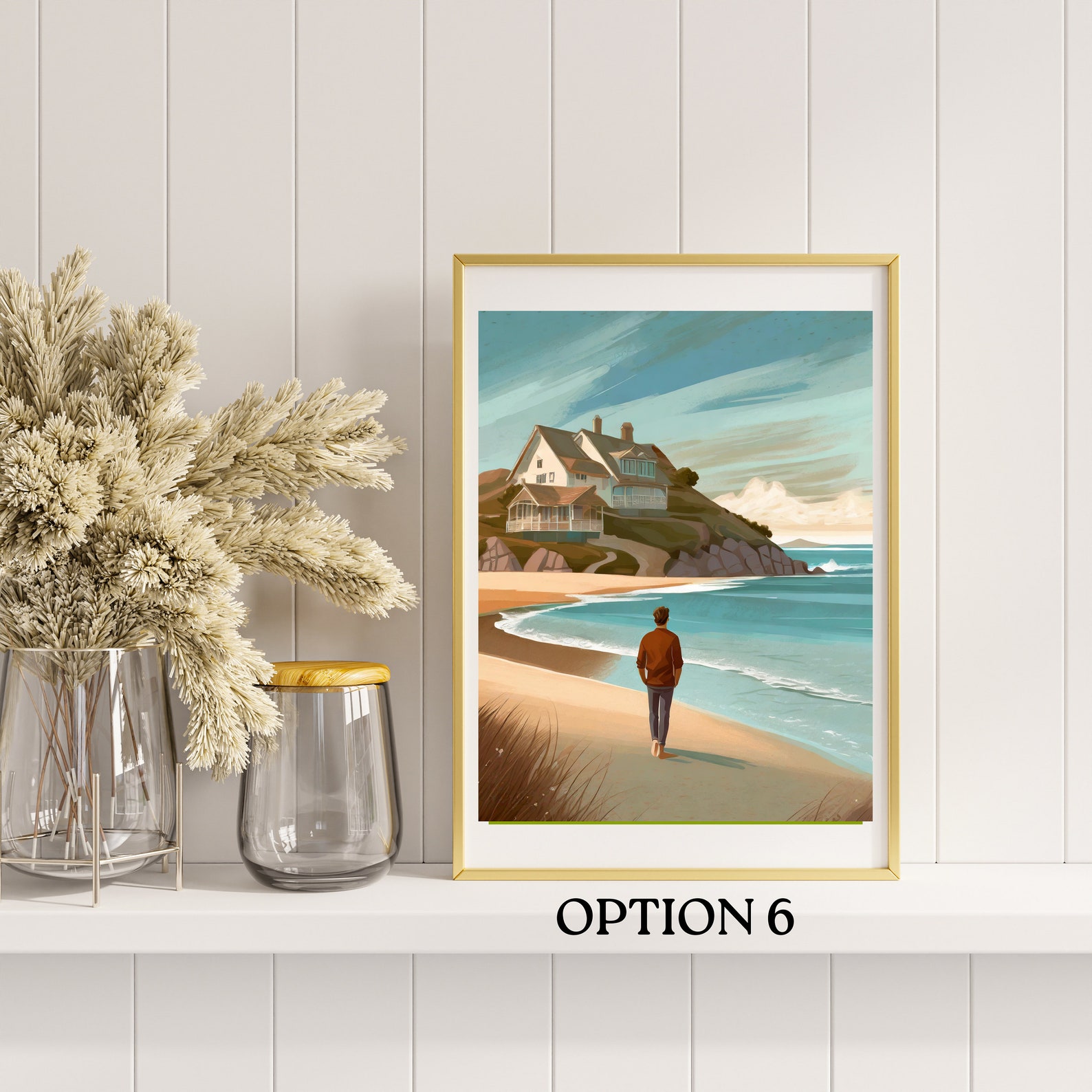 JW Digital Art Just See Yourself: Beach Collection for Individuals ...