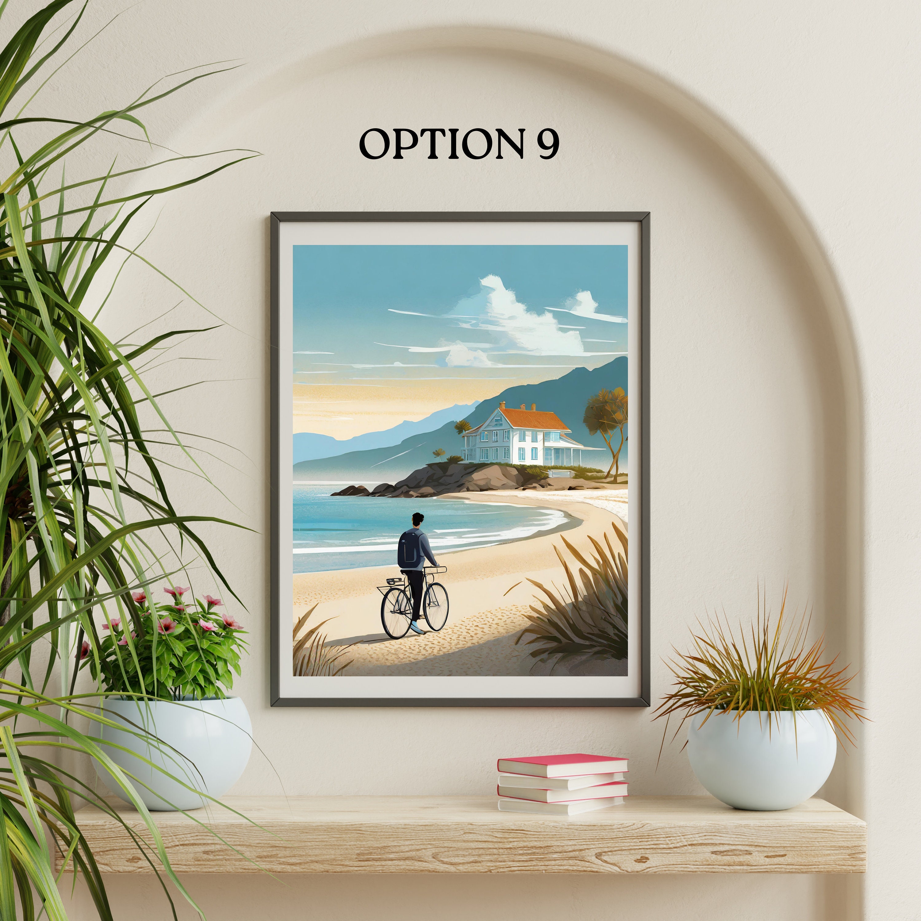 JW Digital Art Just See Yourself: Beach Collection for Individuals ...
