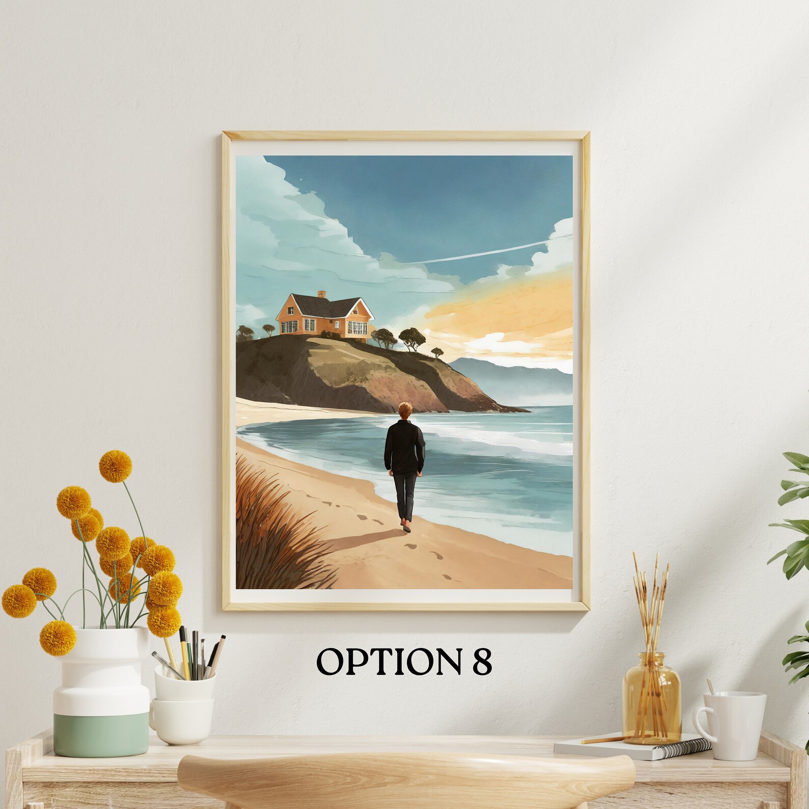 JW Digital Art Just See Yourself: Beach Collection for Individuals ...