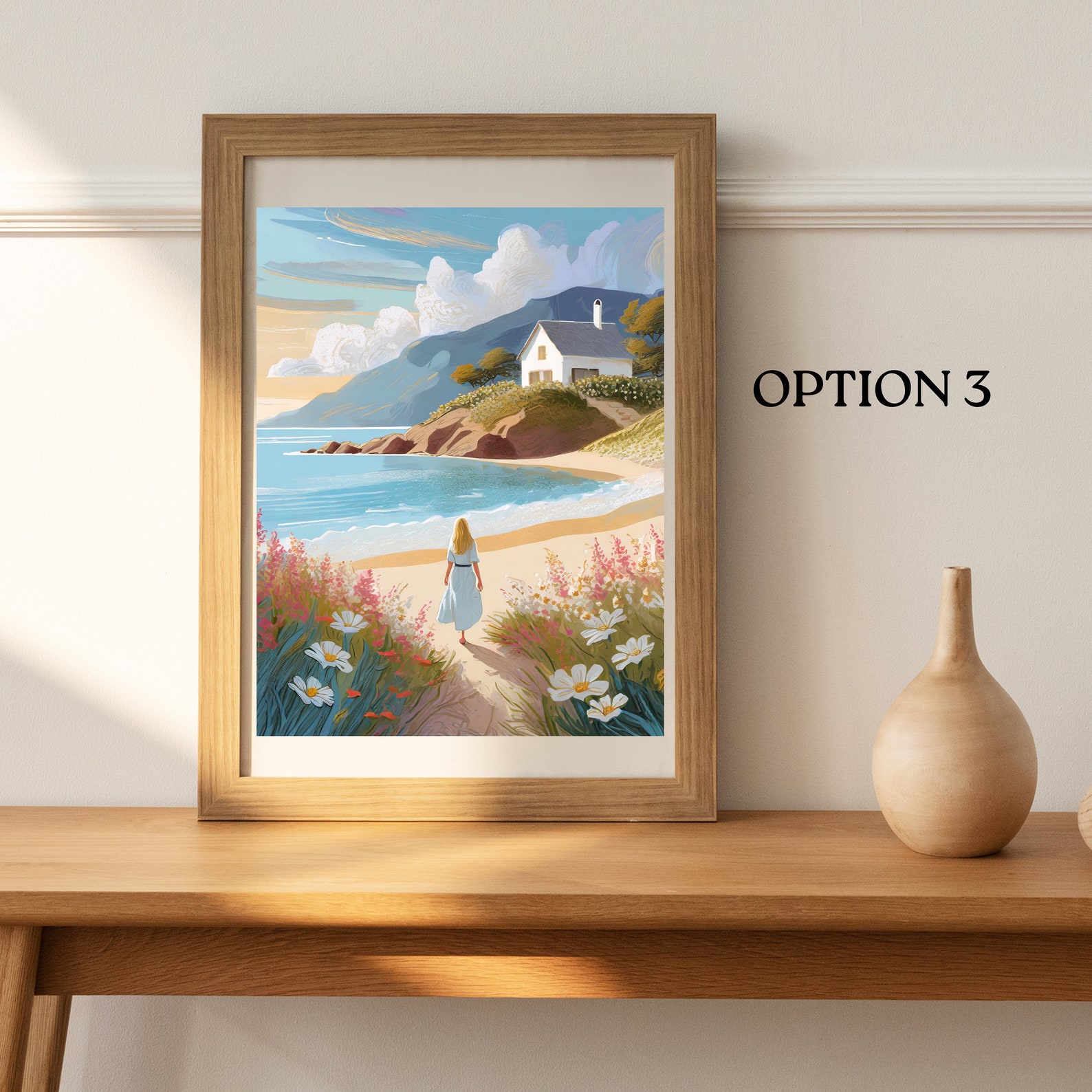 JW Digital Art Just See Yourself: Beach Collection for Individuals ...