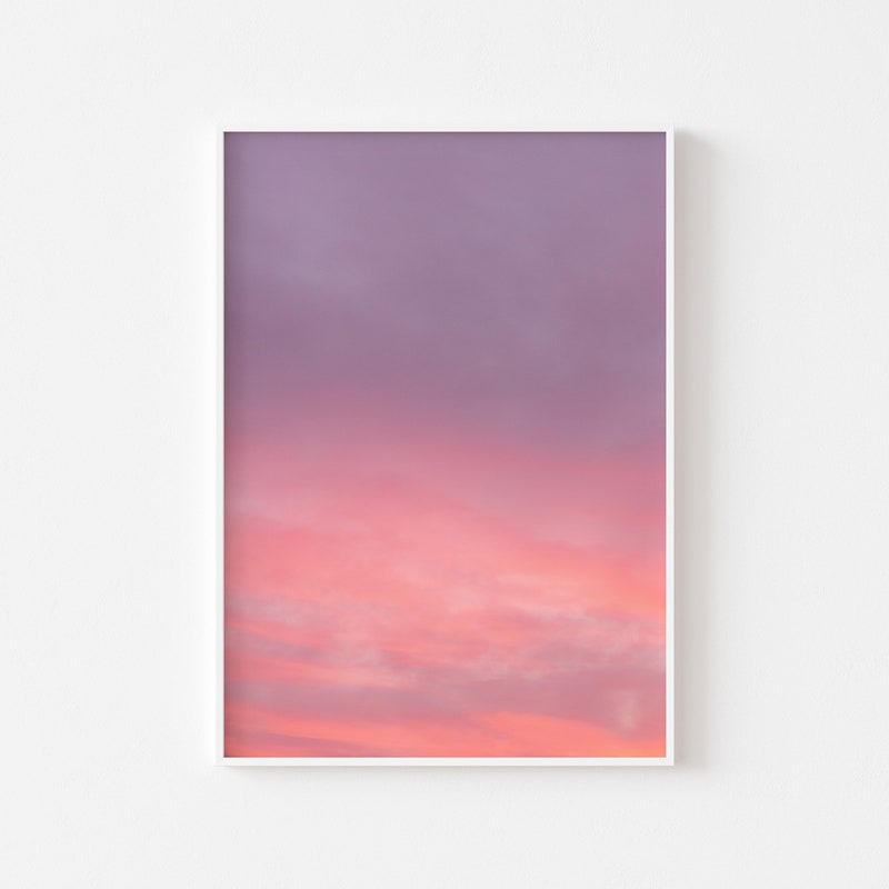 Pink Fine Art Print - Etsy