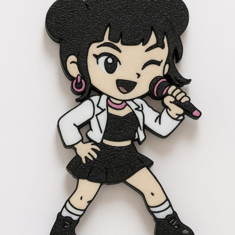 Kpop Microphone - Etsy