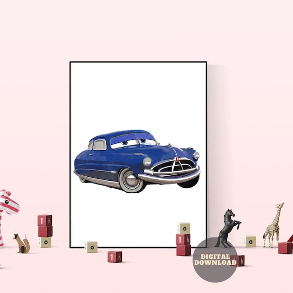 Disney Pixar Cars Doc