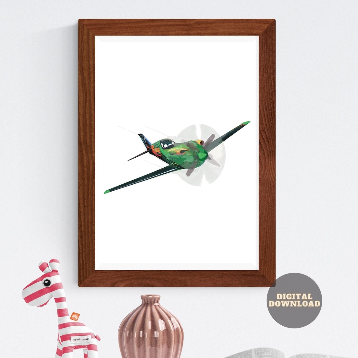 Ripslinger, Disney Pixar Planes, Planes Ripslinger, Birthday Printable ...