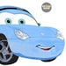 Sally Carrera, Disney Pixar Cars, Disney Cars Print, Disney Cars Poster ...
