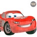 Lightning Mcqueen Disney Pixar Cars Disney Cars Print - Etsy