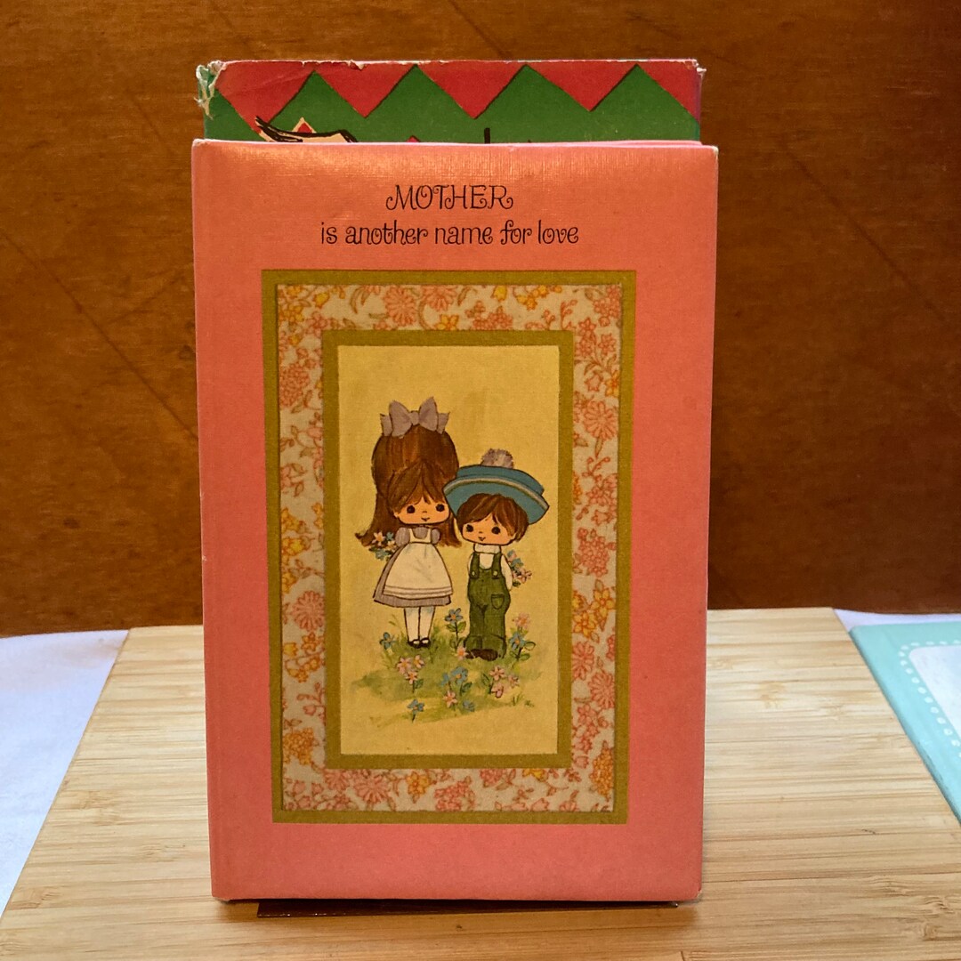 Friendship Memento Books - Etsy