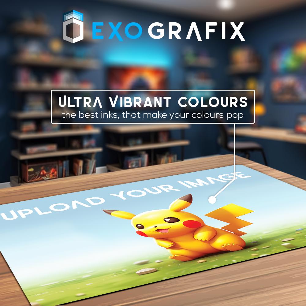 Custom TCG Playmat Create Your Own TCG Playmat - Etsy