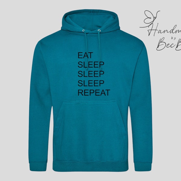 Eat Sleep Repeat - Etsy UK