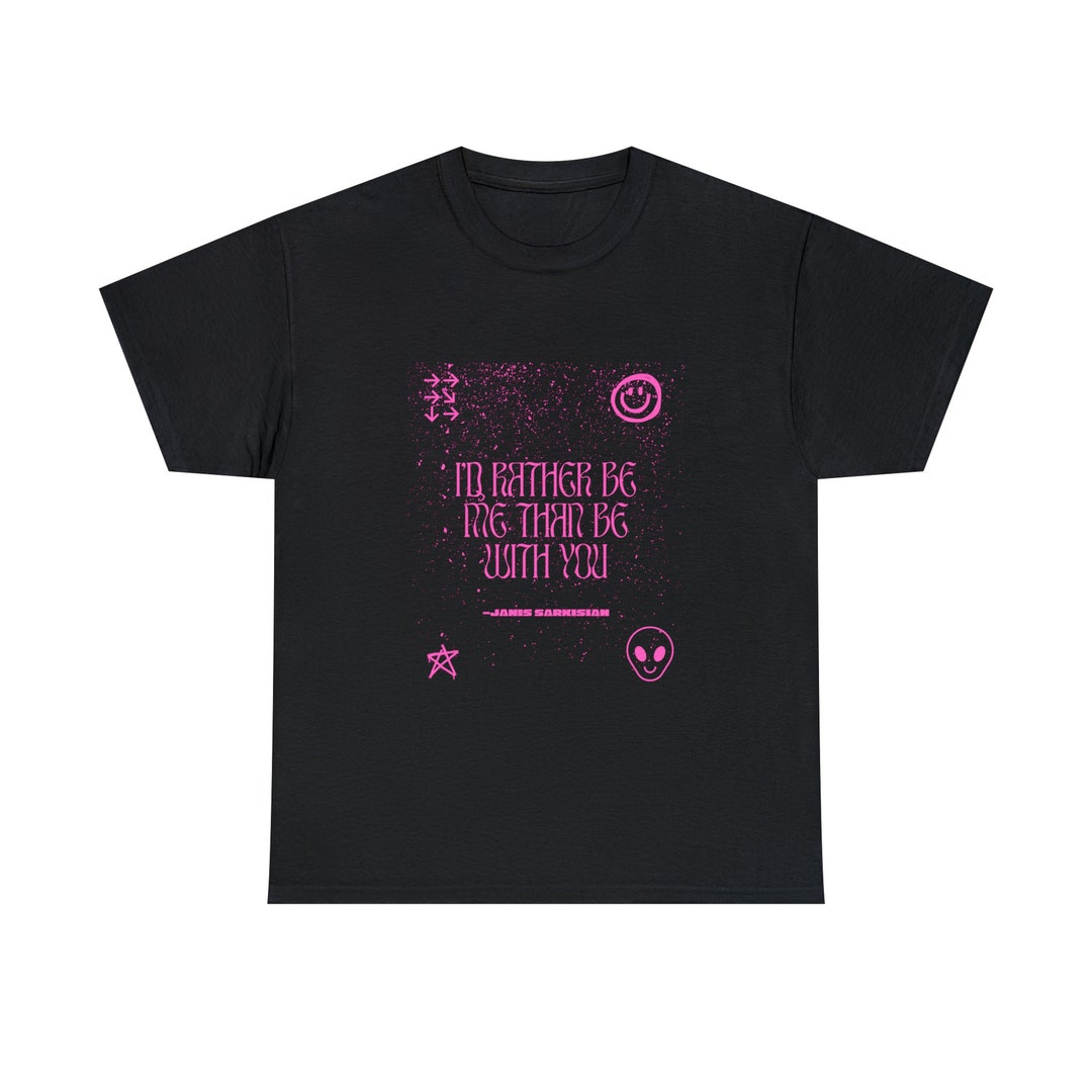 I d Rather Be Me T shirt Mean Girls T shirt Mean Girls Etsy UK i-d-rather-be-me-t-shirt-mean-girls-t-shirt-mean-girls-etsy-uk