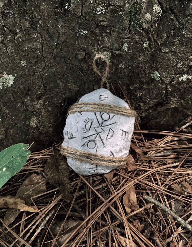 Handcrafted Talisman Replica From Hit TV Show from - Etsy