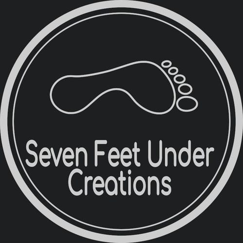 7FeetUnderCreations - Etsy
