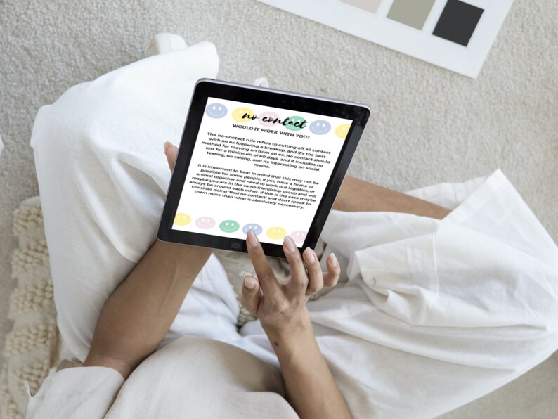 Breakup Journal | Breakup Planner | Break up E-book | Printable PDF ...